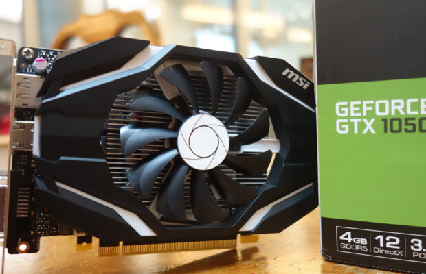 Best GTX 1050 Ti Graphics Card - Buyer's Guide 2025 | GPUnerd