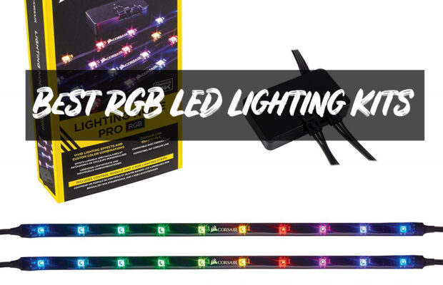 Best RGB LED Lighting Kits 2018 [UPDATED]