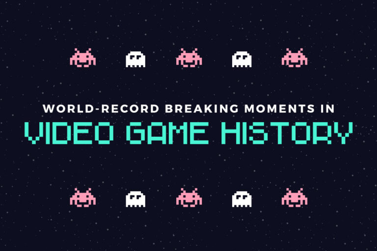 10 Video Game World-Record Breaking Moments You Won’t Beat